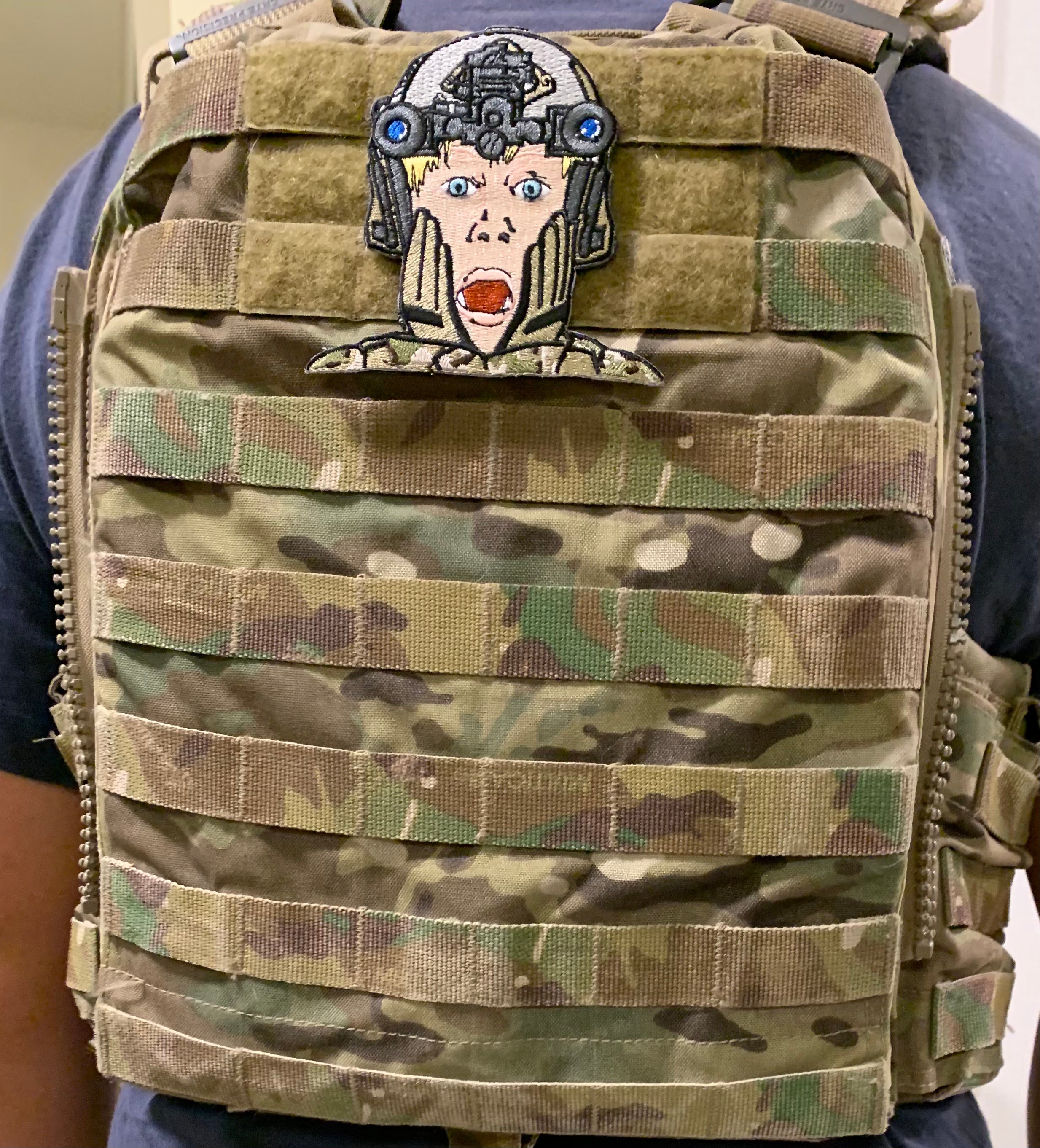 Home Alone Patch – COOLGUYSURPLUS