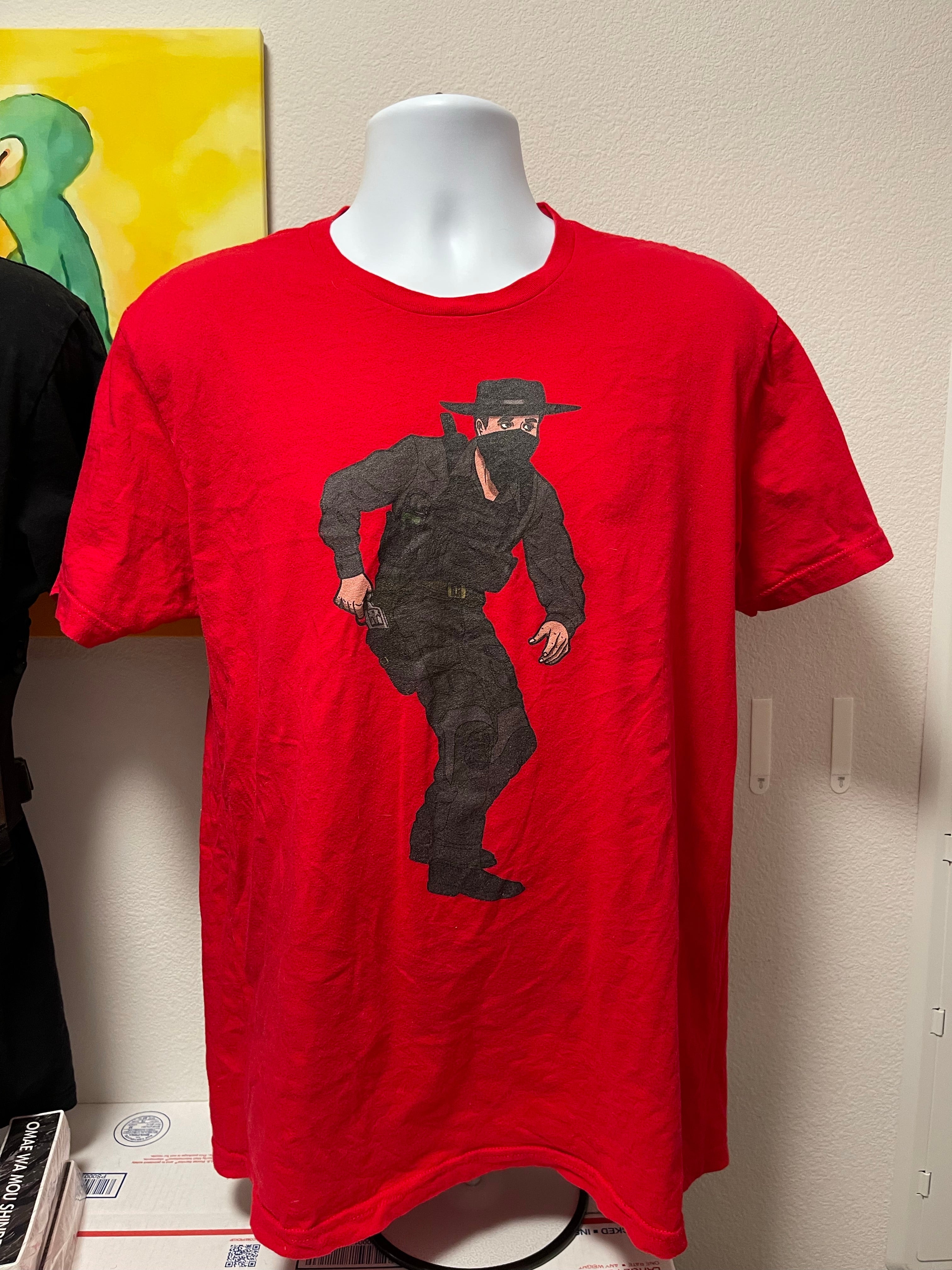 Big Iron Shirt – COOLGUYSURPLUS