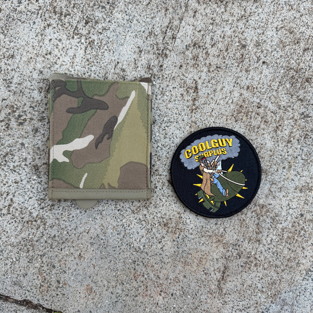 Blue Force Gear Multicam Ten-Speed Single Heavy Mag Pouch – COOLGUYSURPLUS