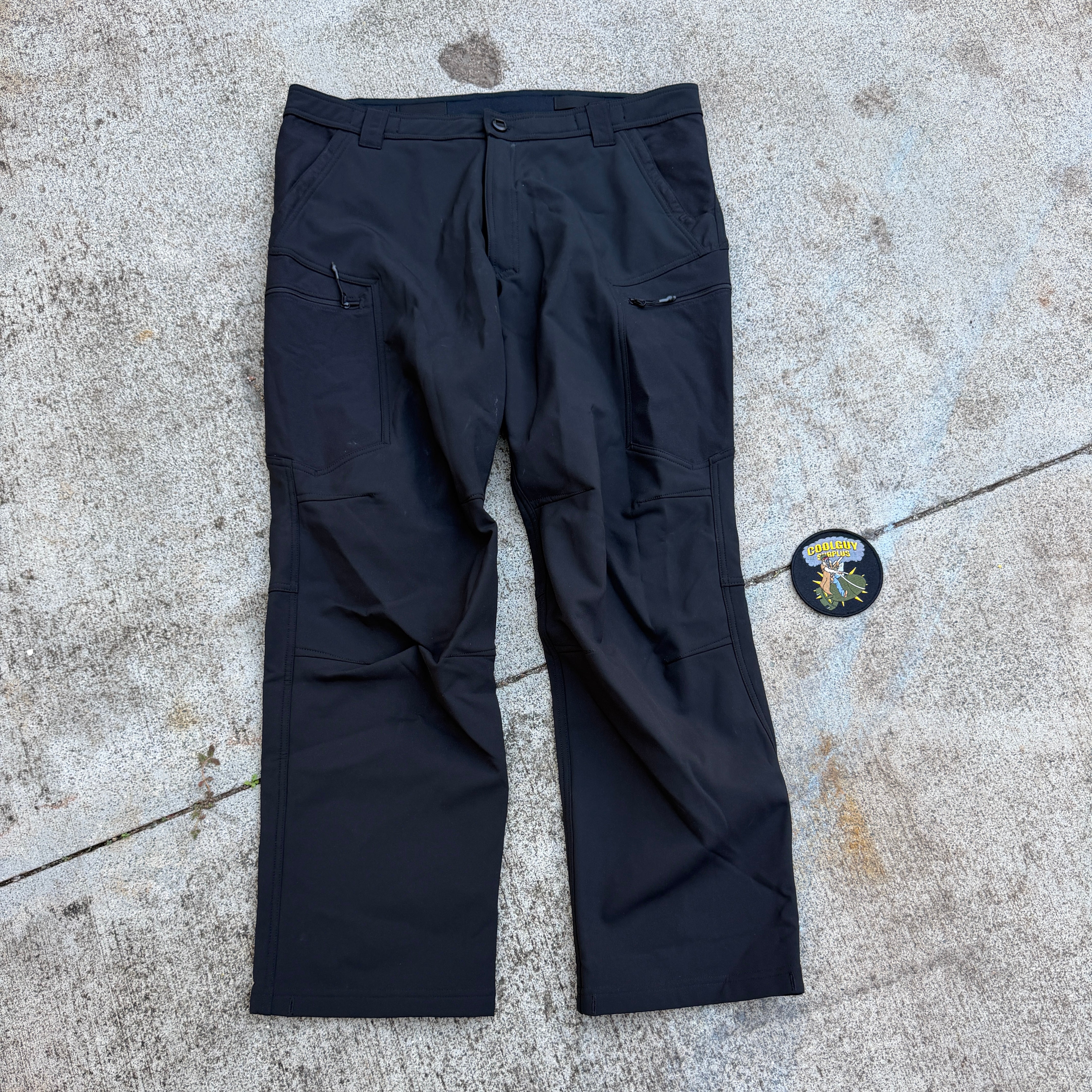 Beyond Clothing XL Black A5 Soft Shell Pants – COOLGUYSURPLUS