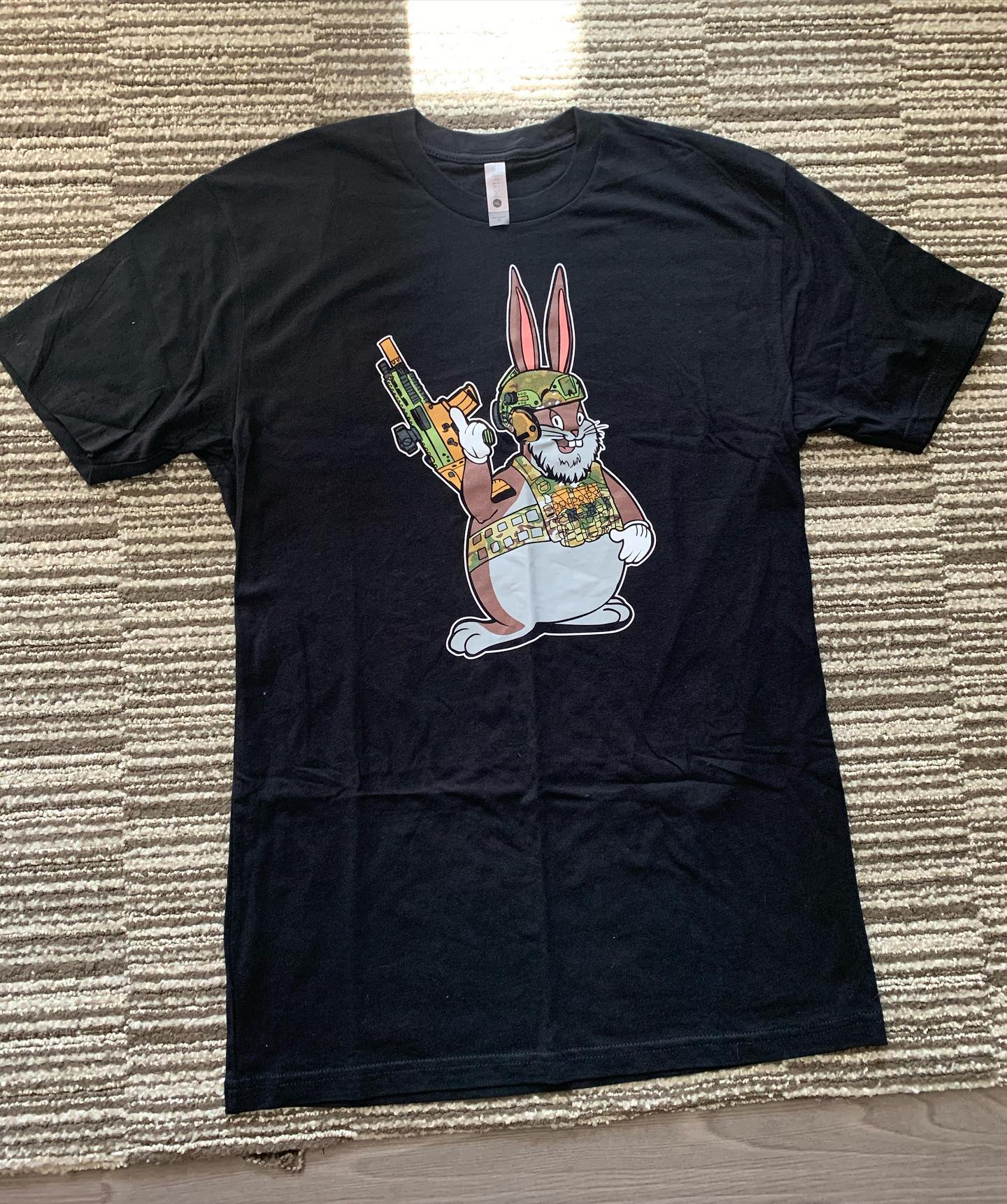Tactical Chungus Shirt – COOLGUYSURPLUS