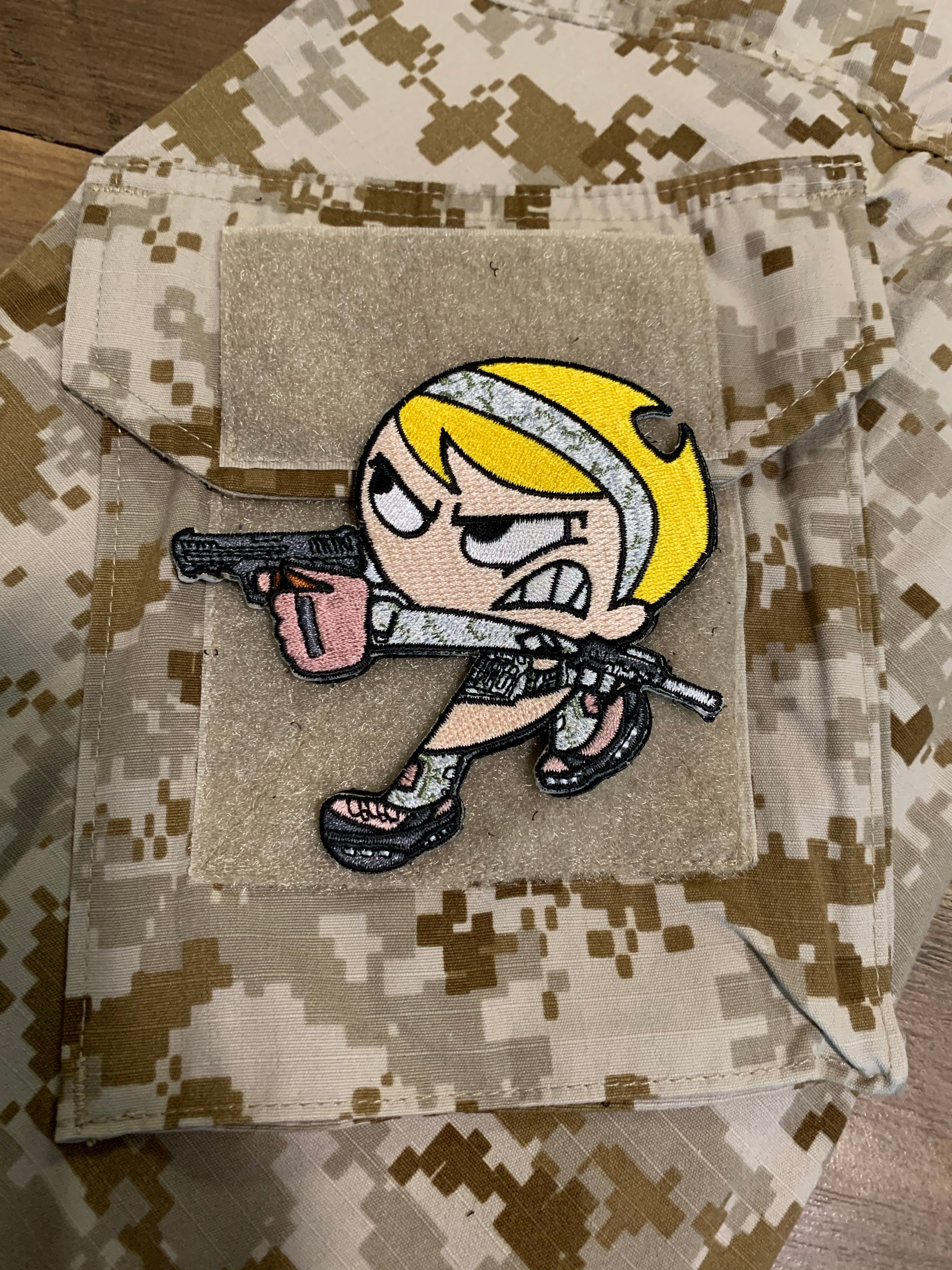 Mandy Patch – COOLGUYSURPLUS